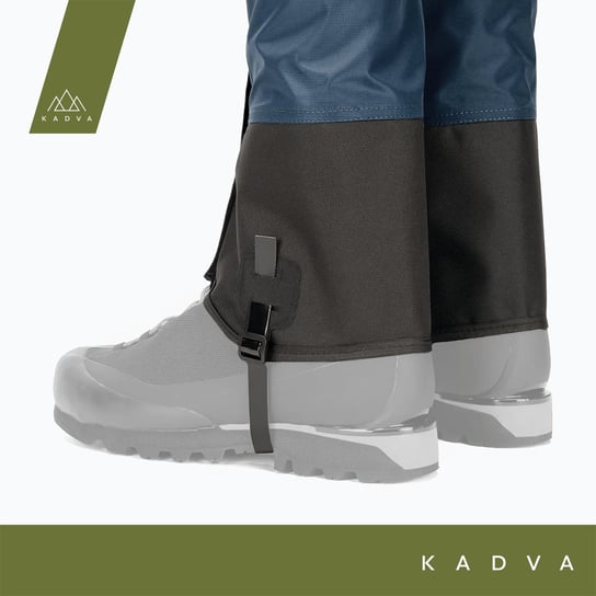Stuptuty KADVA KDV-GTS007 niebieskie L - KADVA | Sport Sklep EMPIK.COM