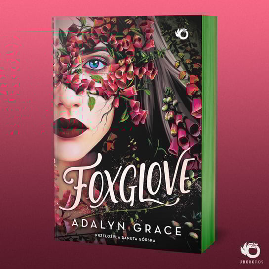 Foxglove. Belladonna. Tom 2 - Grace Adalyn | Książka w Empik