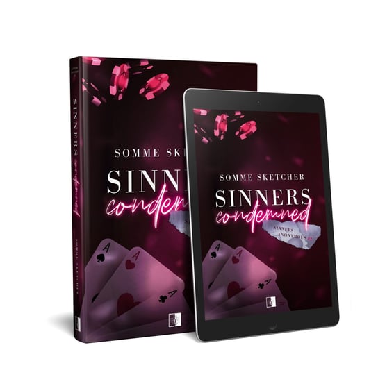 Sinners Condemned - Somme Sketcher | Książka w Empik