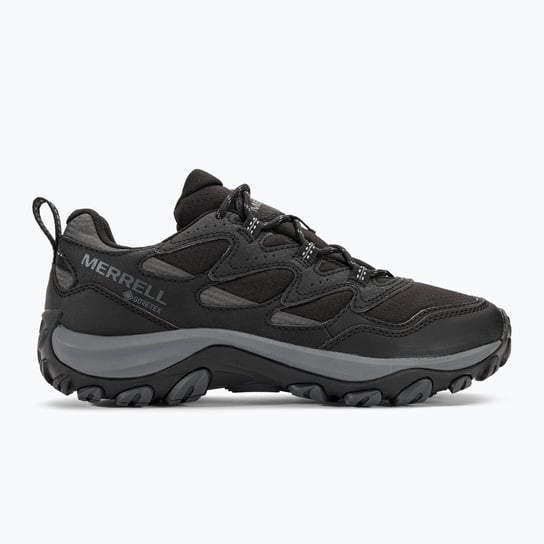Buty turystyczne męskie Merrell West Rim Sport GTX black 42 EU ...