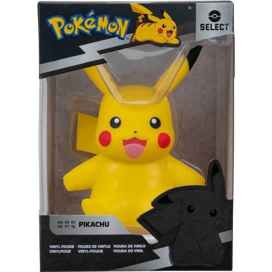 Figurka Pikachu Winylowa Pokemon 11 cm Jazwares - JAZWARES | Sklep ...