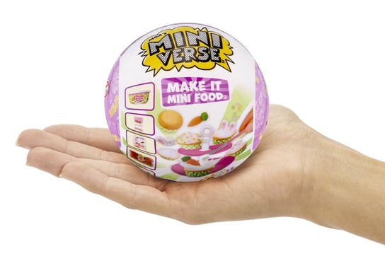 MGA's Miniverse - Make It Mini Diner: Spring/Easter Theme - MGA | Sklep ...