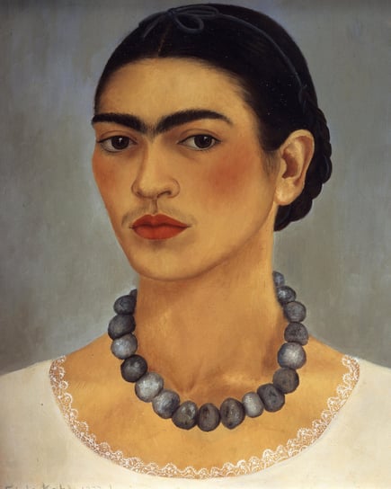 Plakat Frida Kahlo 100x140 - Dekoracje PATKA Patrycja Kita | Sklep ...