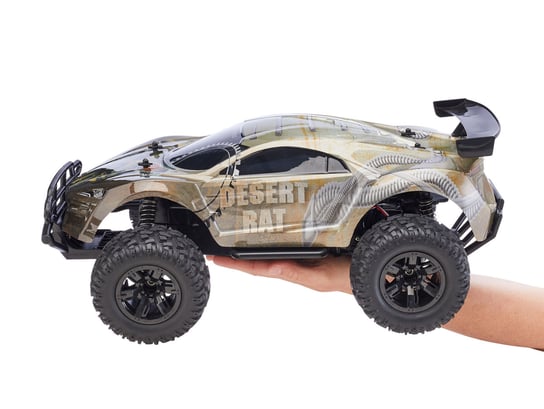 Revell, RC Car "Desert Rat" - Revell | Sklep EMPIK.COM