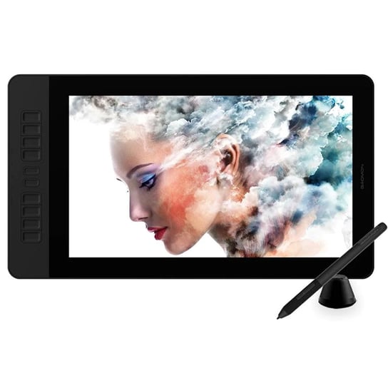 Tablet graficzny GAOMON PD1561 IPS LCD - GAOMON | Sklep EMPIK.COM