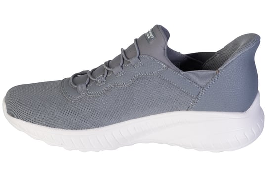 Skechers Slip-ins: BOBS Sport Squad Chaos 118300-GRY, Męskie, buty ...