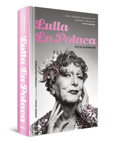 Lulla La Polaca - Krajewski Wiktor | Książka w Empik