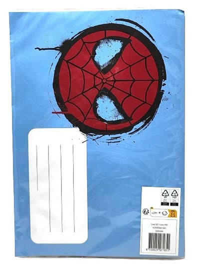 Kartka okolicznościowa / urodzinowa 3D Spider-Man - Inna marka | Sklep ...