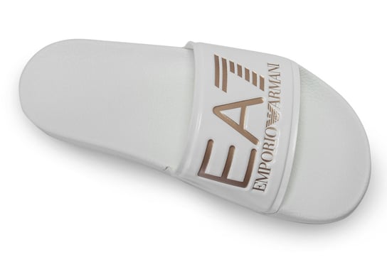 Klapki unisex EA7 Emporio Armani XCP001-XCC22-M632 39 - EA7 Emporio Armani | Sport Sklep EMPIK.COM