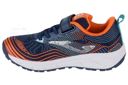 Joma Aton Jr 2403 JATONS2403V, dla chłopca, buty sneakers, Granatowy ...