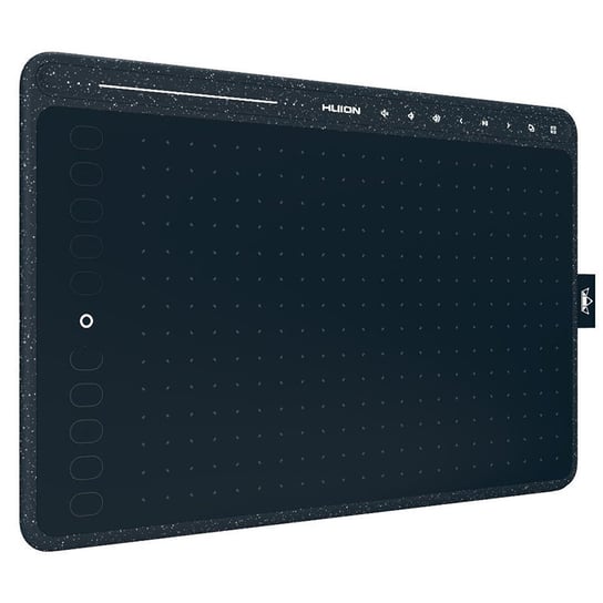 Tablet graficzny HUION HS611 Blue - HUION | Sklep EMPIK.COM