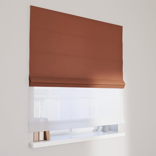 Roleta rzymska Duo, brązowy, Happiness - Inna marka | Sklep EMPIK.COM