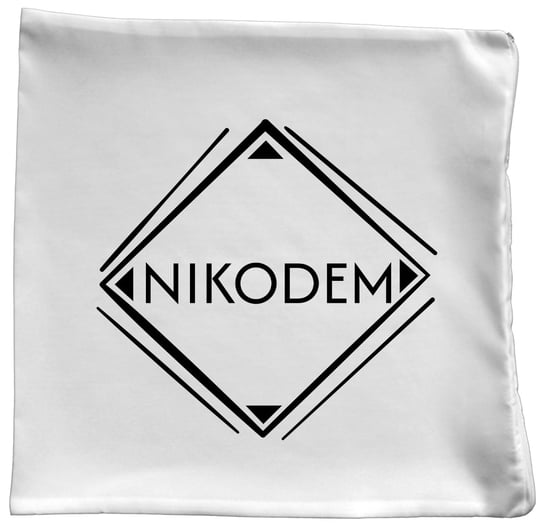 Poduszka z imieniem Nikodem, prezent dla Nikodema, 4 - hiperprezenty.pl ...