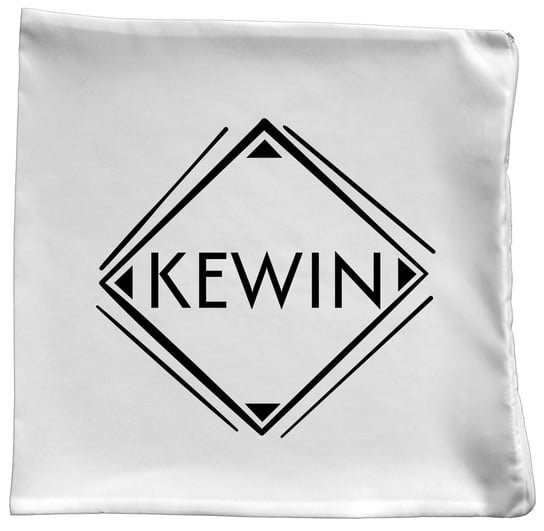 Poduszka z imieniem Kewin, prezent dla Kewina, 4 - hiperprezenty.pl ...