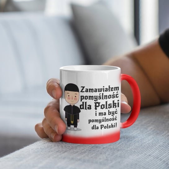 Kubek ceramiczny MAGICZNY PREZENT DLA FANA SERIALU 1670 HOP HOP HOP MIX WZORÓW - StyleCouture ...