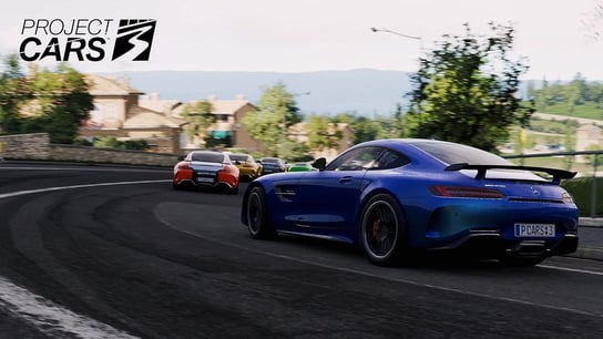 Project CARS 3, Xbox One, Xbox Series X - NAMCO Bandai | Gry i programy ...