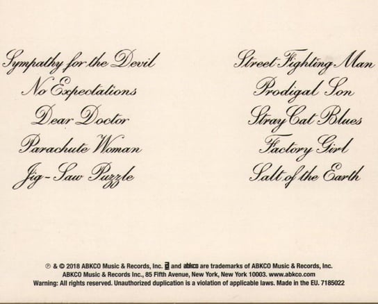 Beggars Banquet (50th Anniversary Edition) (Remastered) - Rolling ...