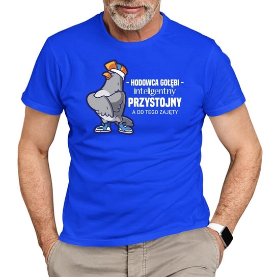 Hodowca gołębi - inteligentny, przystojny, a do tego Zajęty - męska ... Hodowca gołębi - inteligentny, przystojny, a do tego Zajęty - męska ...