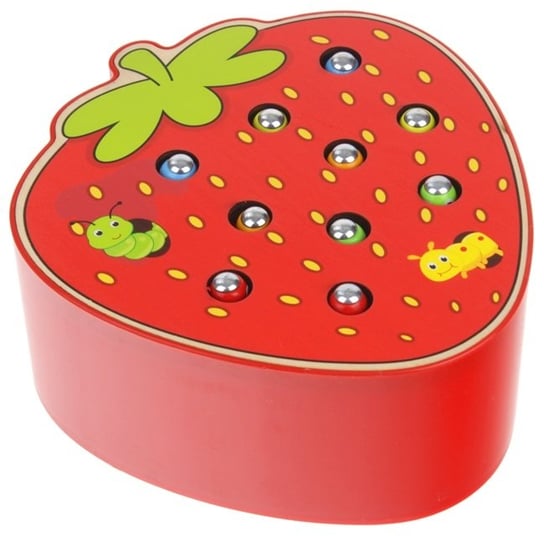 Złap Robaczka, gra drewniana, Artemis - Artemis | Sklep EMPIK.COM