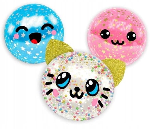 Nano Crafts Zestaw Kreatywny Kumple Taśma Inflatable Buddies Trio ...