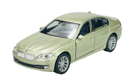 WELLY BMW 535i F10 ZŁOTY 1:34 SAMOCHÓD NOWY METALOWY MODEL - Welly | Sklep EMPIK.COM
