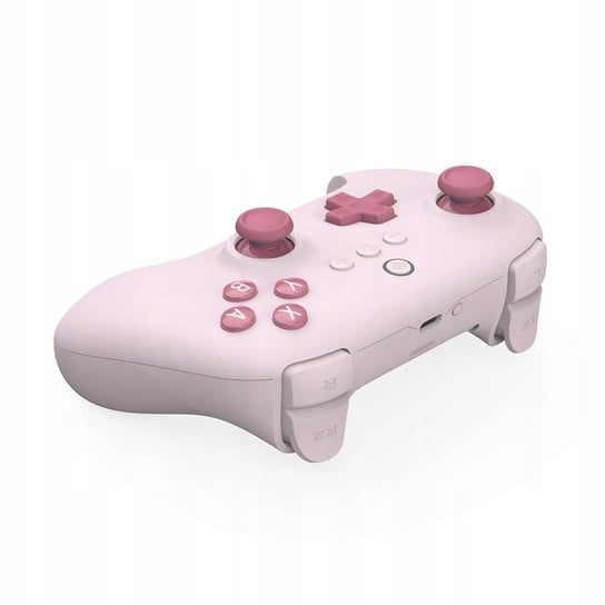 8BitDo Ultimate C Bluetooth Controller Pink NS RET00405 - 8bitdo | Gry ...