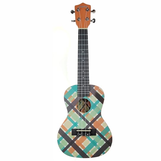Ukulele koncert Jeremi C3-KP - Jeremi | Muzyka Sklep EMPIK.COM