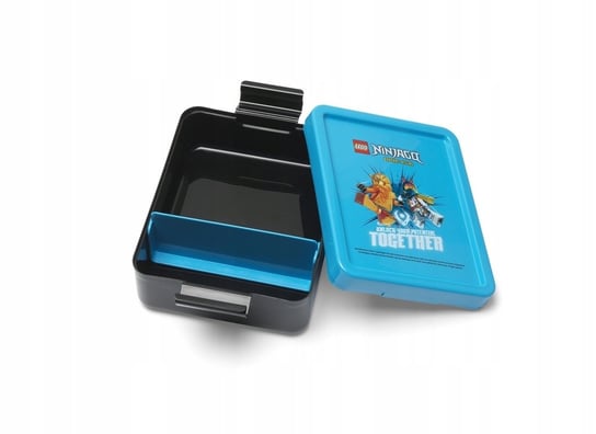 LEGO LUNCH BOX ŚNIADANIÓWKA NINJAGO DRAGONS RISING 40521736 - LEGO ...