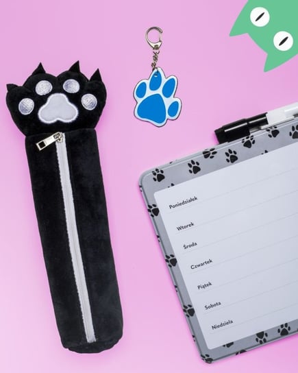 Tablica Magnetyczna, Purrrfect Love, Marker, Magnesy, 1 Sztuka - Empik ...