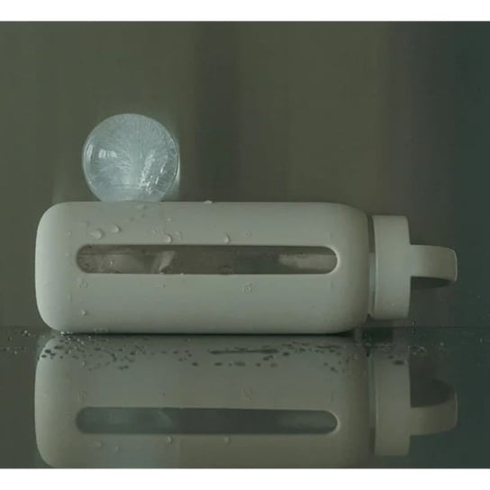 Bink - Szklana butelka do monitorowaniadziennego nawodnienia Day Bottle ...