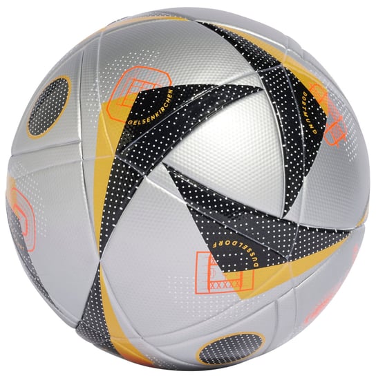 adidas Fussballliebe Finale League Euro 2024 FIFA Quality Ball IX4046 ...
