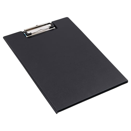 Deska z klipem Deli 38154B a4 zamykana czarna clipboard podkładka ...