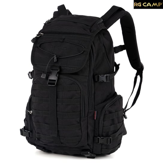 Plecak wojskowy TAKTYCZNY militarny 30L survivalowy harcerski męski RG ...