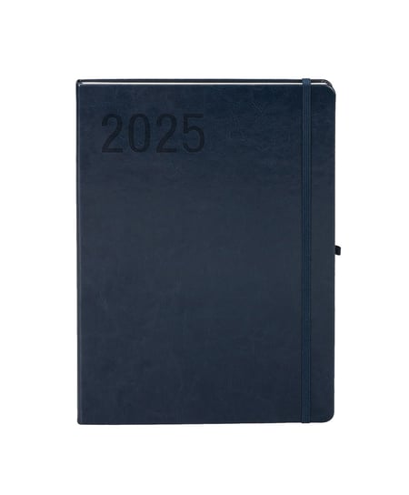 Formalizm A4 TDW kalendarz granat 2025 - Antra Ryszard Polubiec | Sklep ...