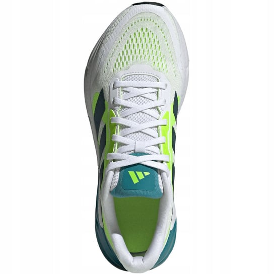 Buty męskie adidas Questar 2 biało-zielone IF2233 48 - Adidas | Sport ...