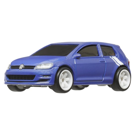 Hot Wheels, Kultowe auta, Volkswagen Golf MK7, HRV79 - Hot Wheels ...