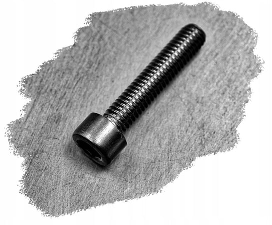 M8x30 ŚRUBA AMPULOWA IMBUSOWA WALCOWA NIERDZEWNA A2 912 (10) - Inna marka | Sklep EMPIK.COM