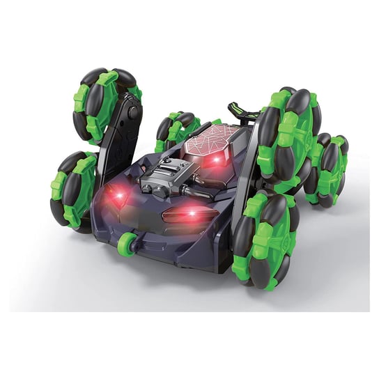 Lexibook Samochód kaskaderski sześciokołowy Crosslander Flip - LexiBook ...