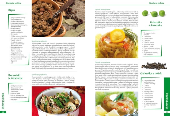 Kuchnia polska - Opracowanie zbiorowe | Książka w Empik