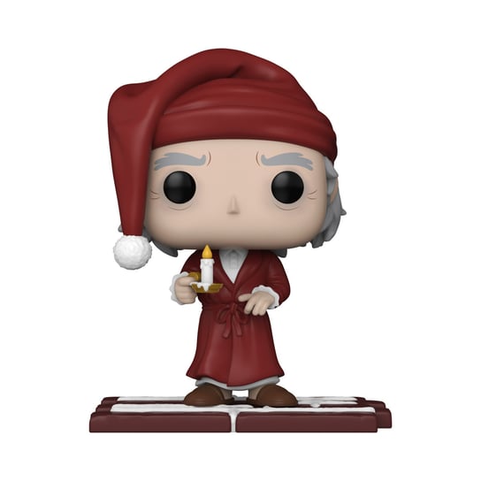 Funko POP!,figurka kolekcjonerska,A Christmas Carol,Scrooge, 38 - Funko ...