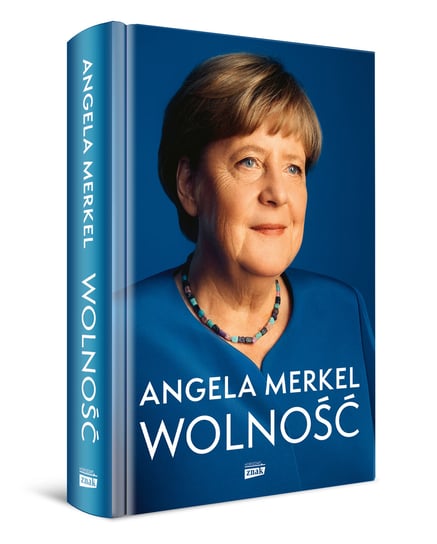 Wolność. Wspomnienia 1954–2021 - Beate Baumann | Książka w Empik
