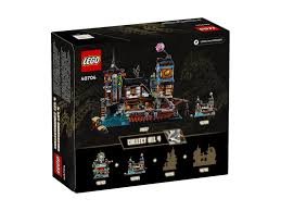 LEGO Ninjago Doki mikro-miasta NINJAGO 40704 - LEGO | Sklep EMPIK.COM