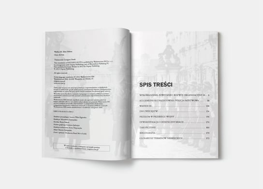 Elita Hitlera. Waffen SS - Chris McNab | Książka w Empik