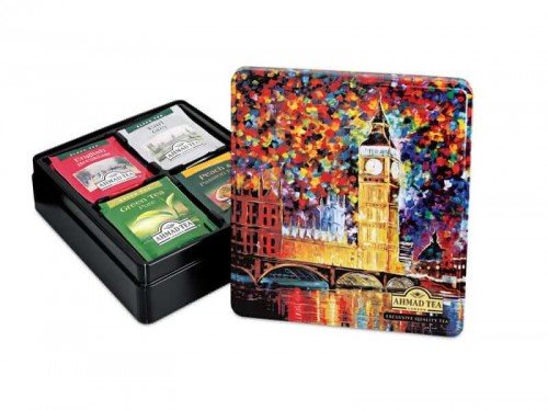 Ahmad Tea Herbata Zestaw Timeless Colection Święta 32 x 2 g - Ahmad Tea ...