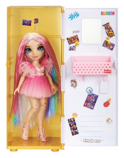 Rainbow High Locker Playset - Rainbow High | Sklep EMPIK.COM