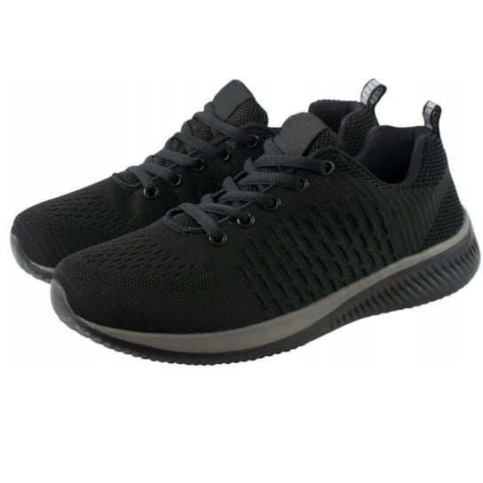 Sportowe Buty Robocze Półbuty Adidasy Męskie Bardzo Lekkie Bez Noska