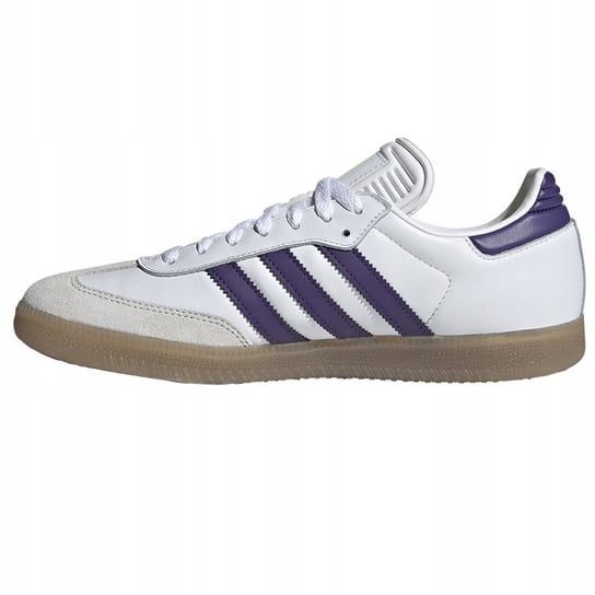 Buty adidas Samba Messi IN IH8161 biały 42 - Adidas | Sport Sklep EMPIK.COM