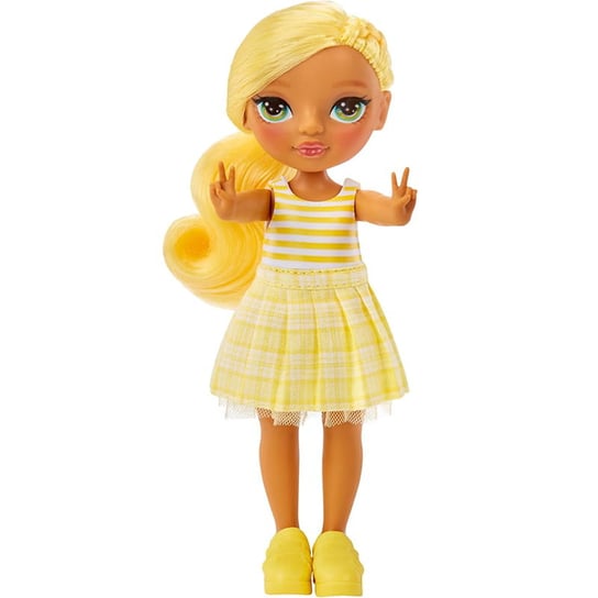 Rainbow High Littles Dolls- Daisy (Yellow) - Rainbow High | Sklep EMPIK.COM