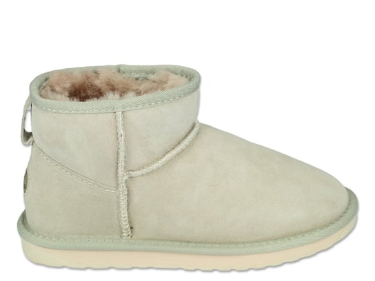 Buty EMU AUSTRALIA Stinger Micro W10937 Ash 36 - EMU | Moda Sklep EMPIK.COM