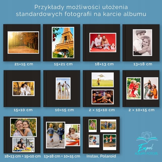 Wakacje W Rzymie Album Tradycyjny - 19,5X26 - 60 Stron, Bt359 - Empol ...